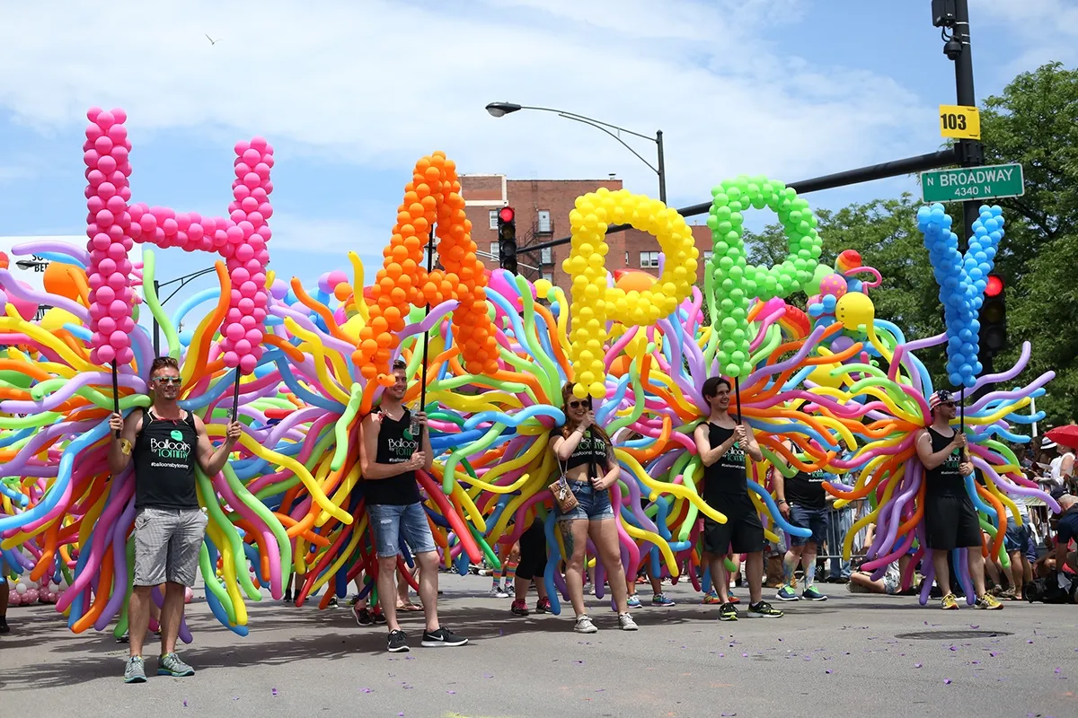 Chicago Pride Parade 2025 : Date, Time, Route, Street Closures, Events ...