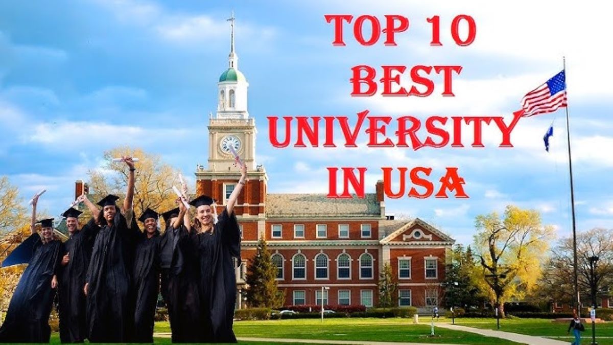 Discover the Top 10 universities in the USA for 2025 : Compare rankings, programs, and ...