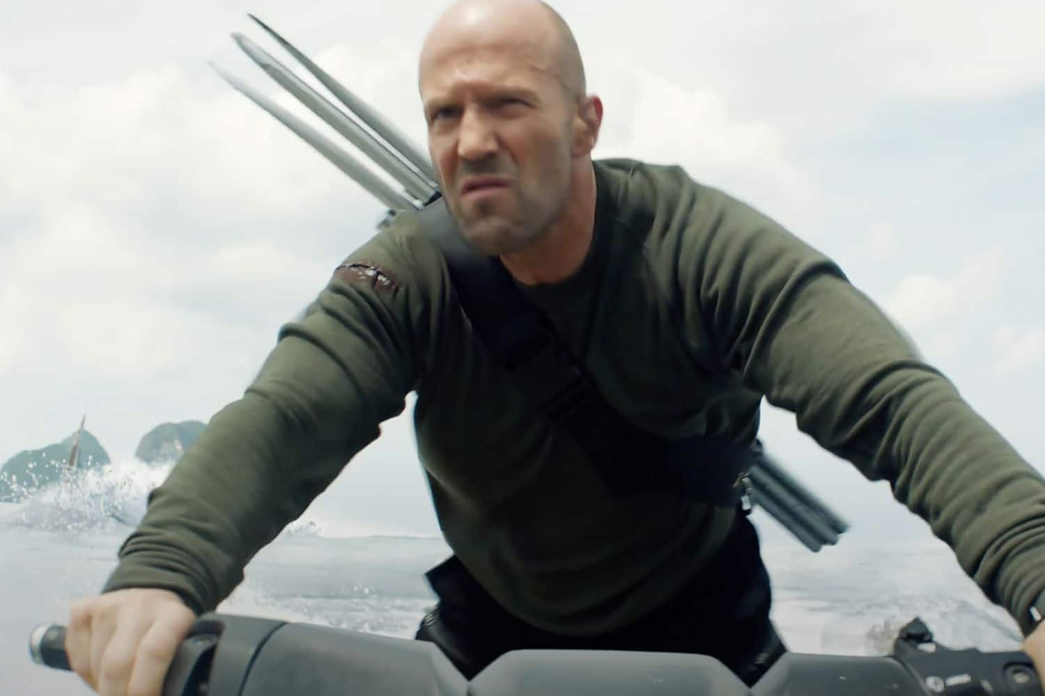 Jason Statham : The Relentless Rise of Cinema’s Ultimate Action Titan ...