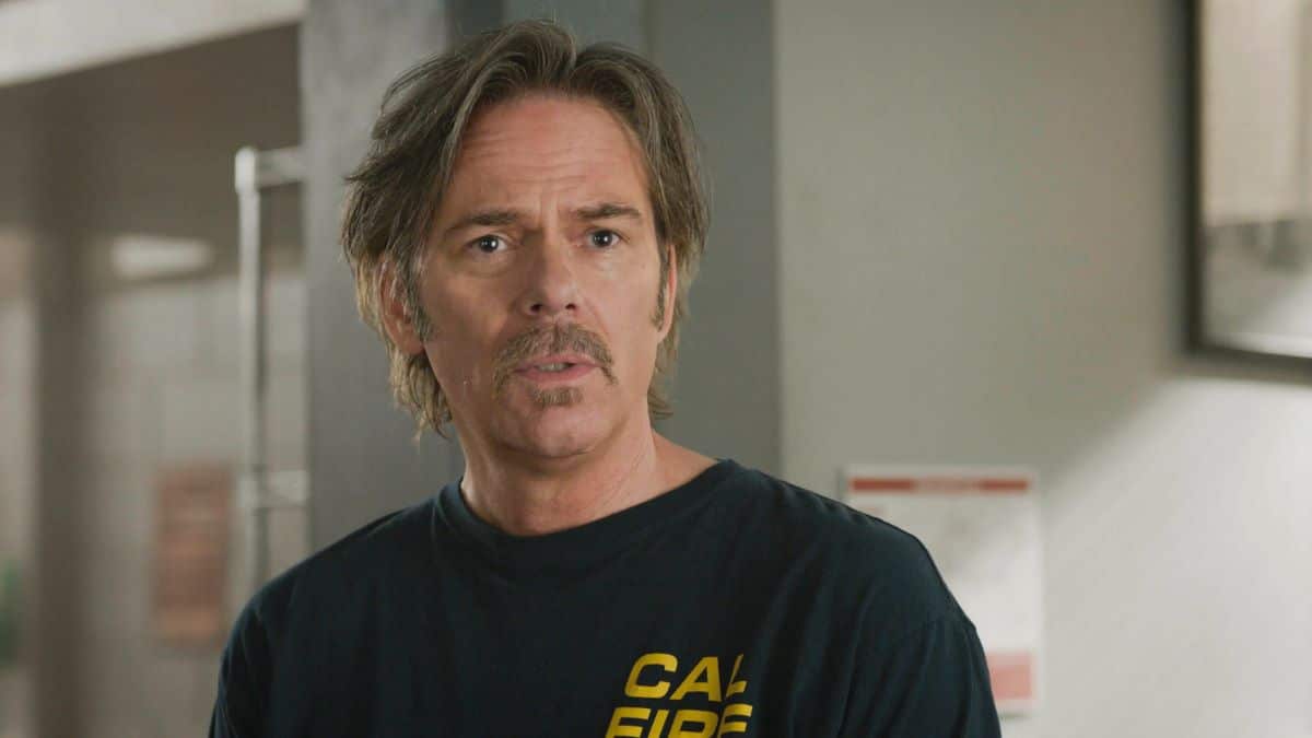 Billy Burke Quits Fire Country? The Explosive Truth Behind Vince's Fate ...