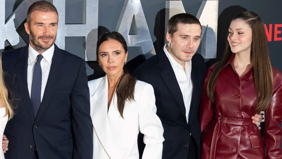 Why Did Brooklyn Block David Beckham And Victoria Beckham On Instagram ...